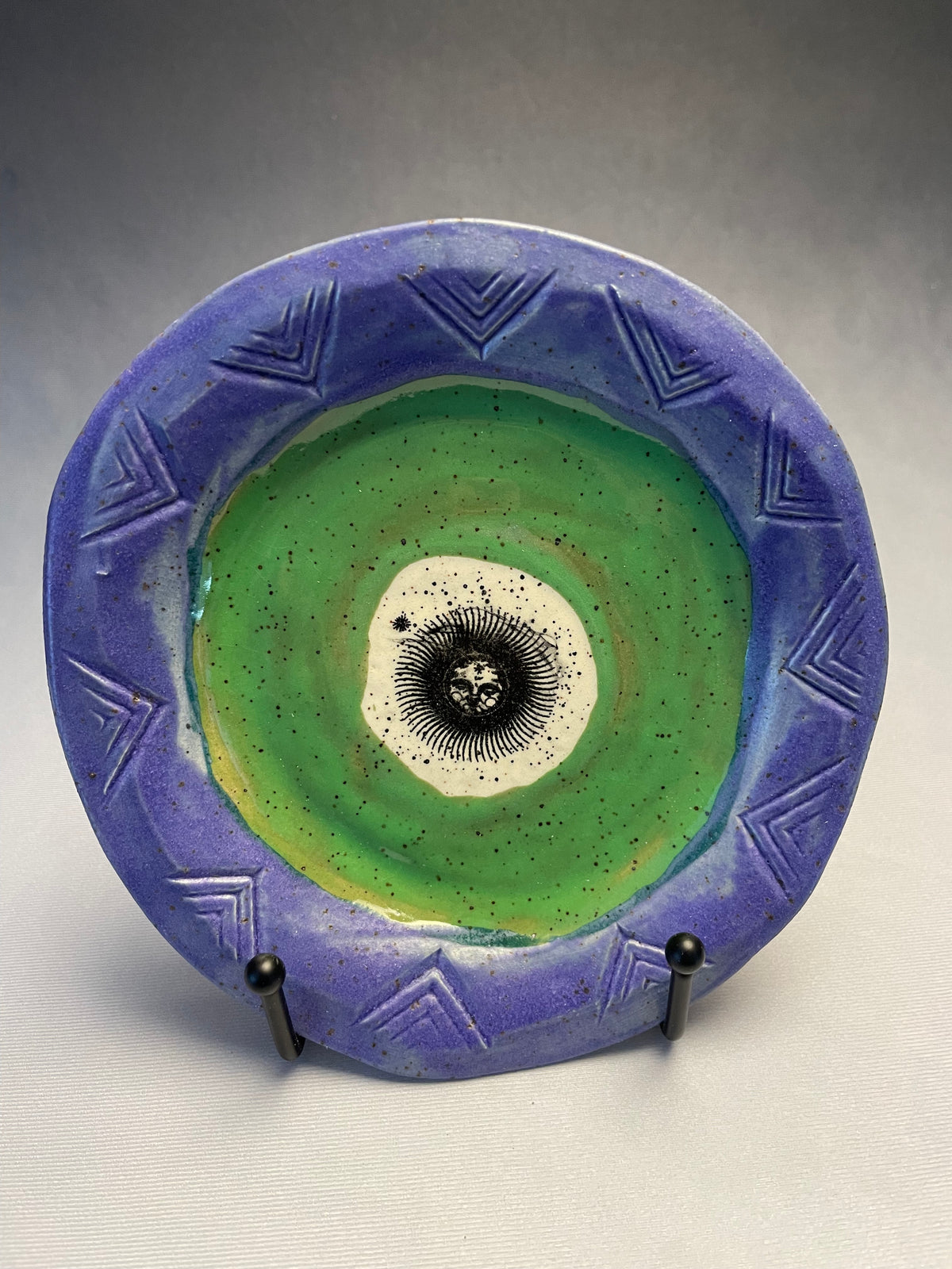 Solar Wind Altar– otherside ceramics
