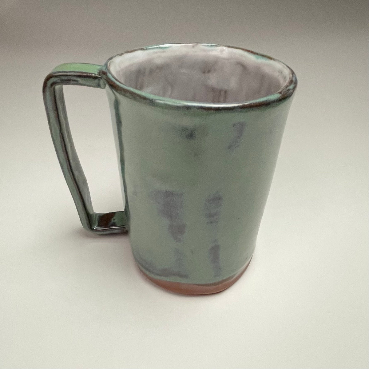 Rectangular Handled Mug– otherside ceramics